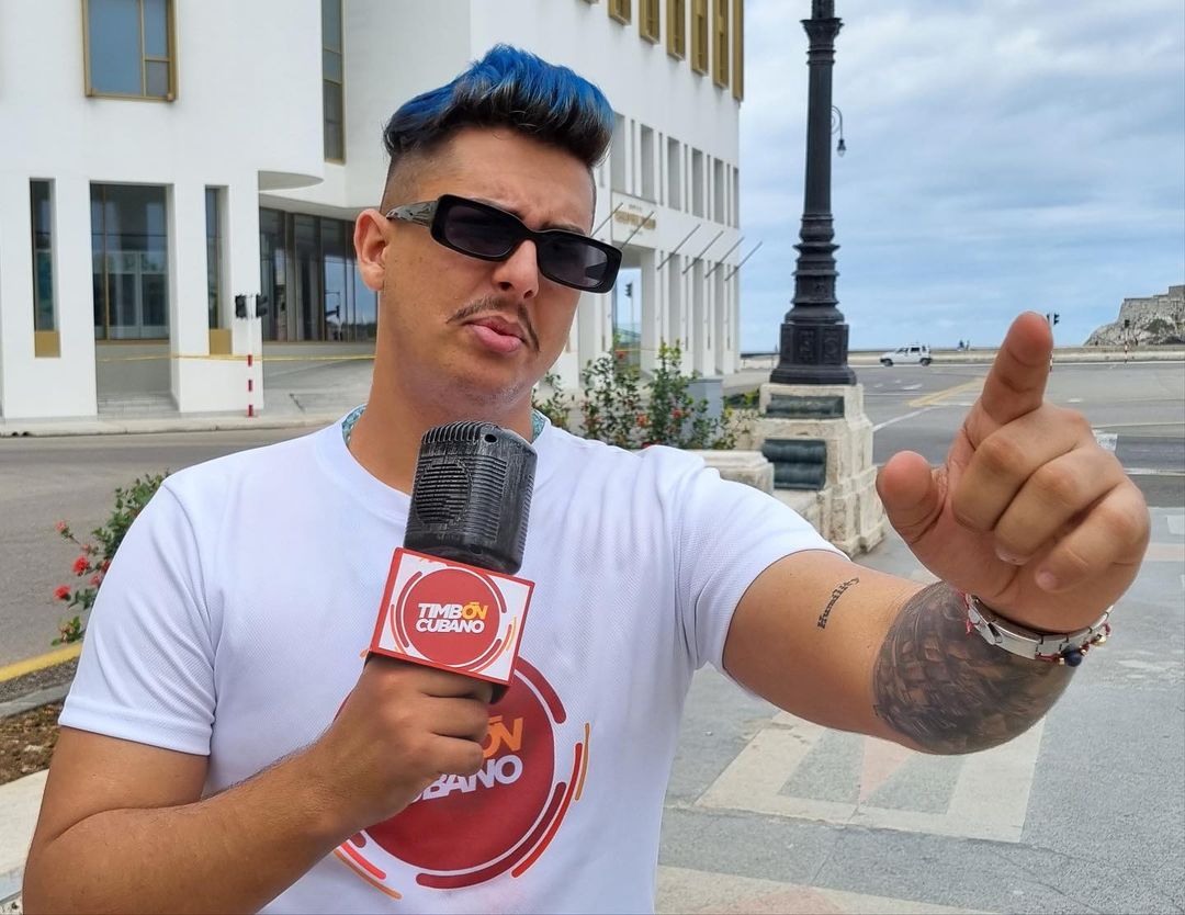 ¿Qué hizo el humorista Carnota en 2021 y qué prepara para 2022? - Cubalite