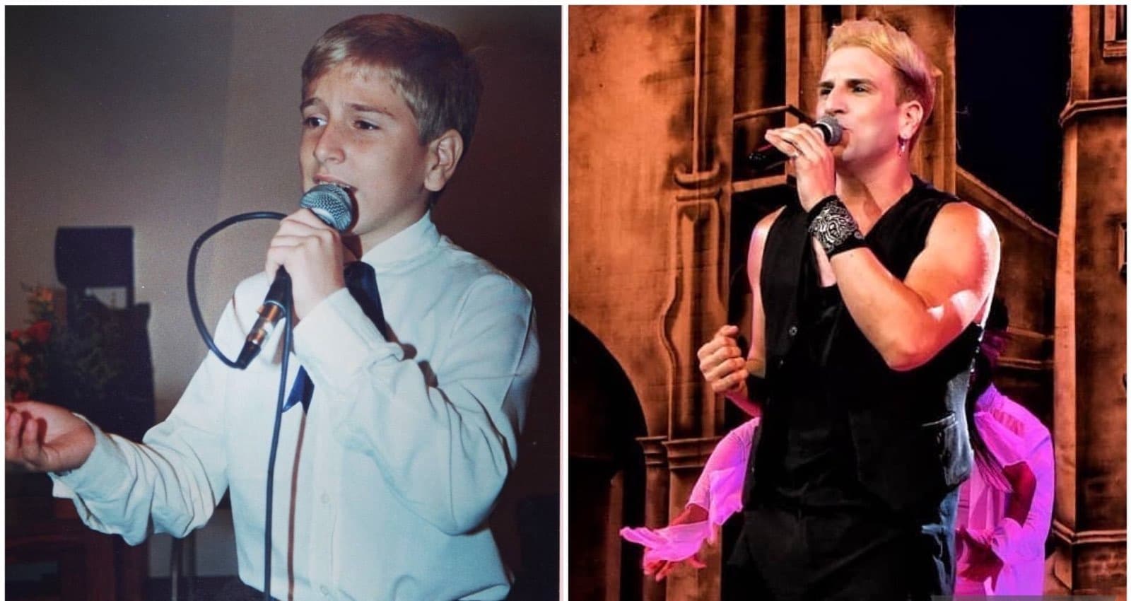 ¿Qué ha sido de Alberto Polanco, el niño que se hizo famoso con el tema ...