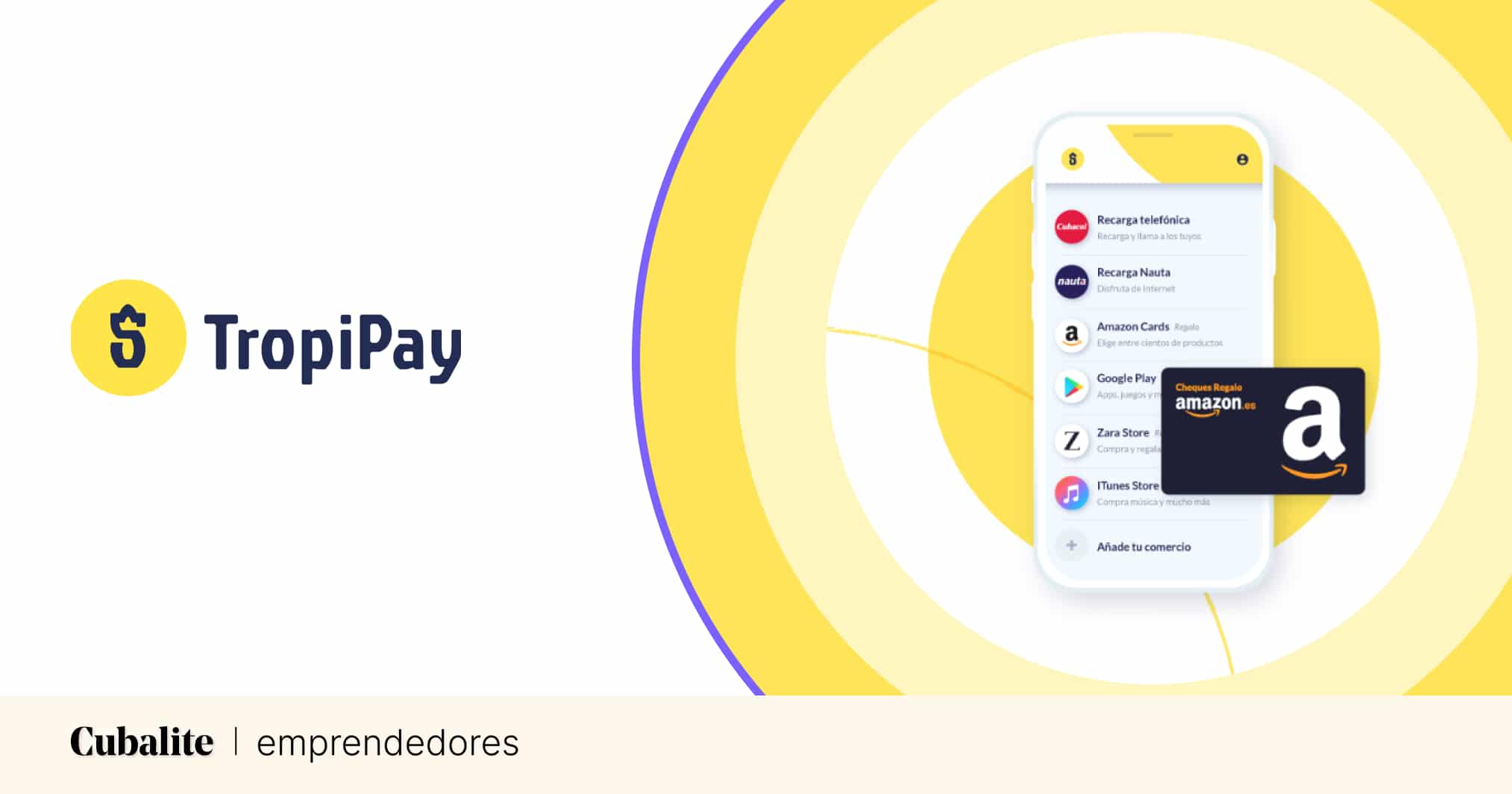 TropiPay, la billetera digital creada por cubanos para procesar pagos ...