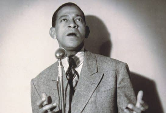 Antonio Machín, el cubano que se convirtió en un icono de la música en ...