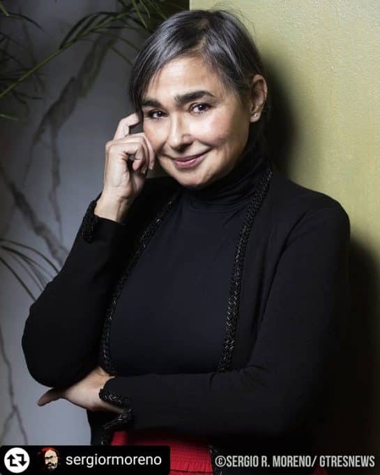 Actriz cubana María Isabel Díaz regresa con un proyecto premiado por ...