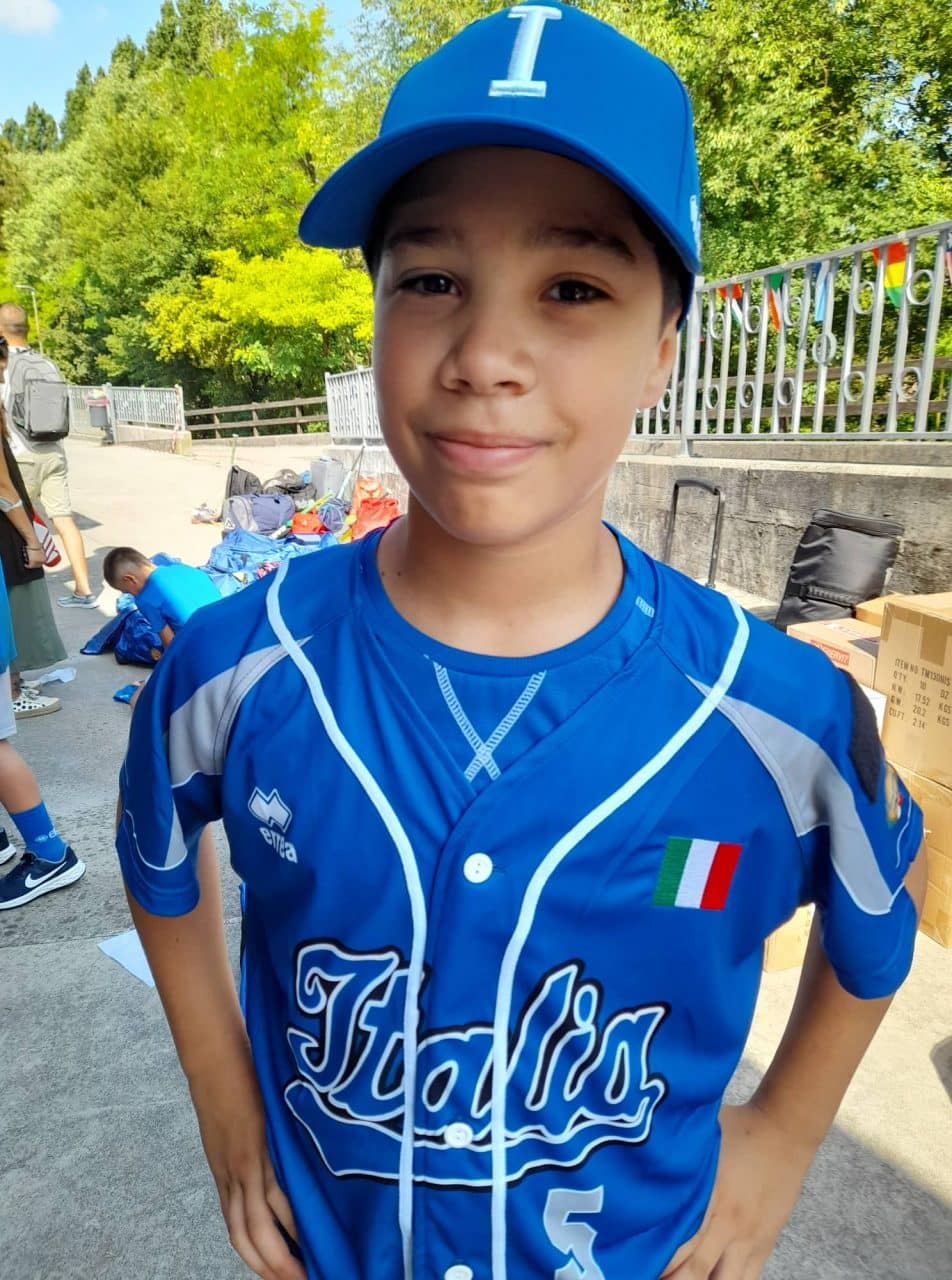 Cuba en la sangre: se ganó un puesto en equipo de Italia para el ...