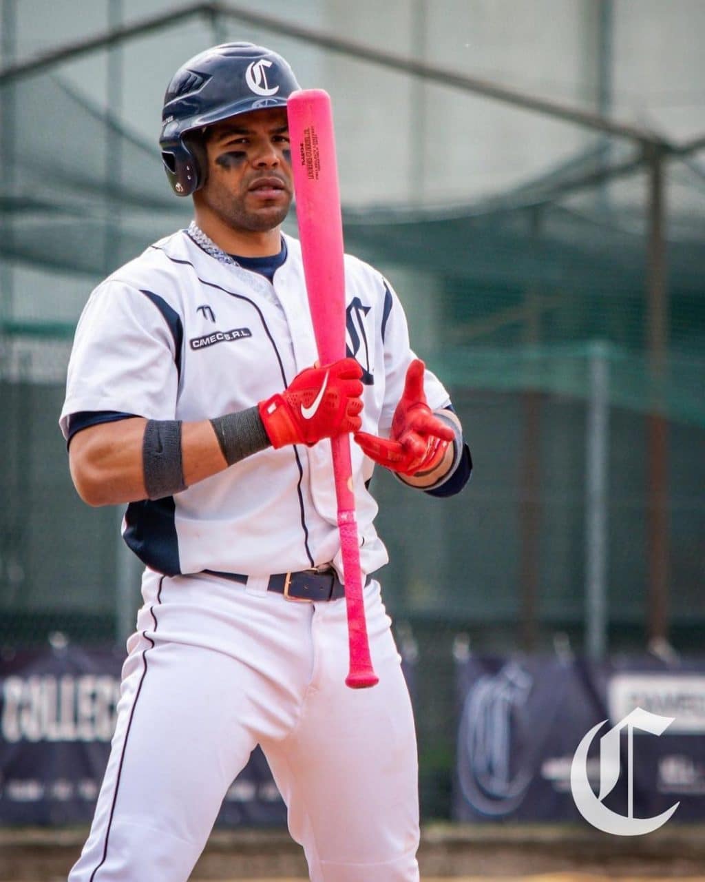 Cubano que firmó con organización de MLB debutó en la pelota italiana ...