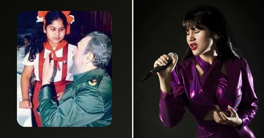 Jenny Sotolongo: de cantar en las tribunas abiertas a un reality show ...