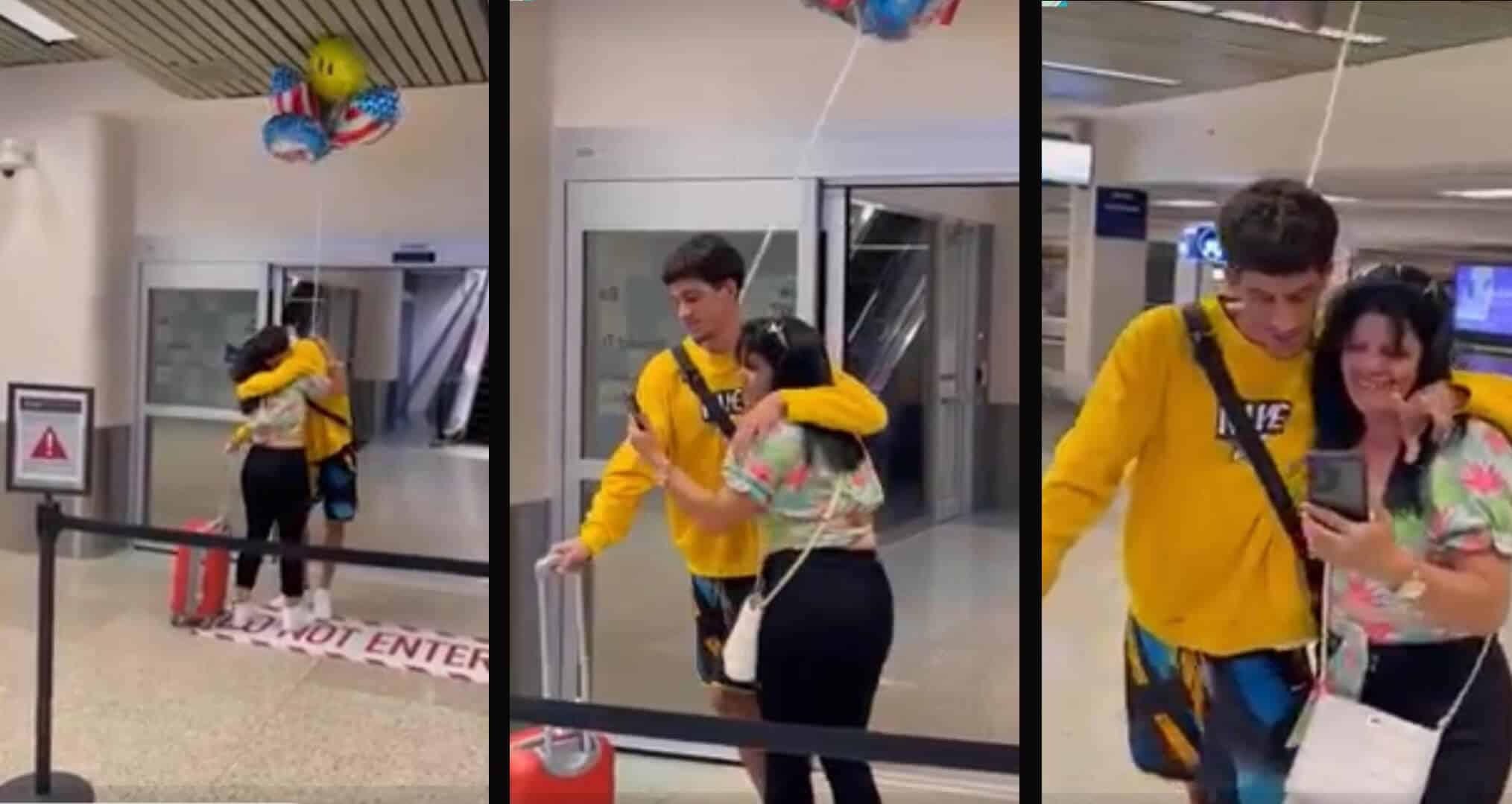 Demoró más de un año: Llegó a EEUU lanzador cubano de la Serie Nacional ...