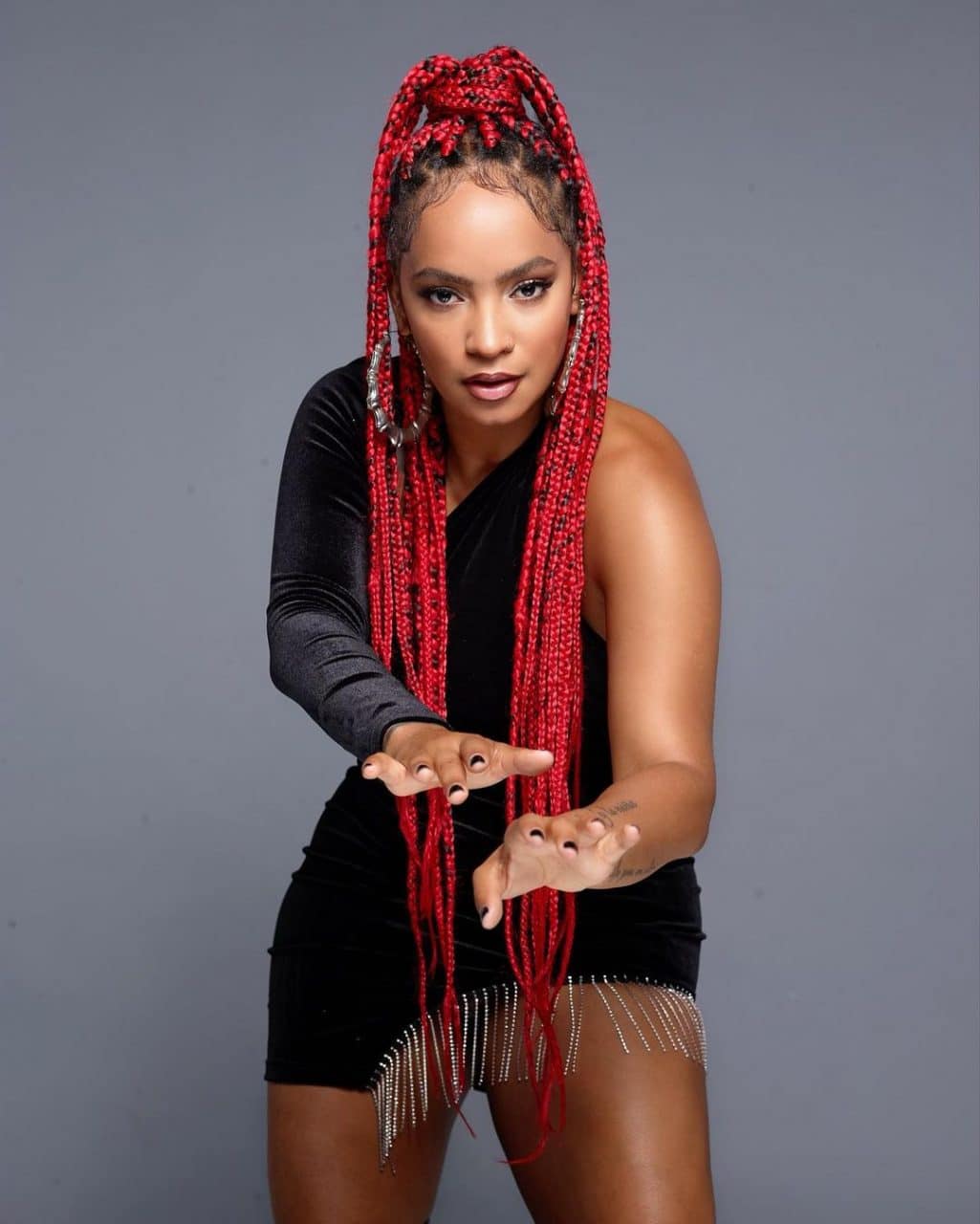 Cantante cubana que estuvo un mes en coma aparecerá pronto en un filme ...