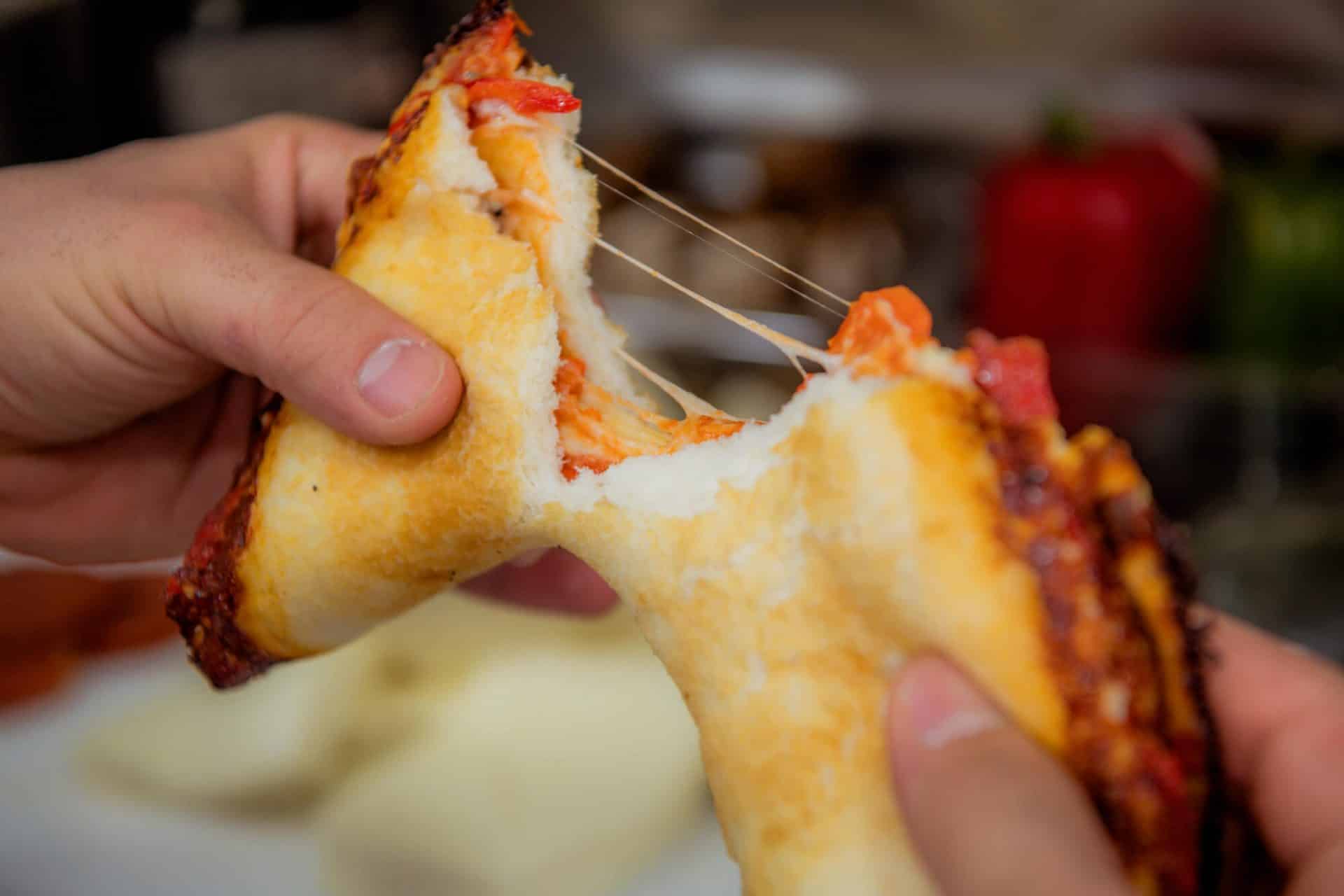 El Palenque Pizzería Cubana te ofrece la mejor pizza cubana en Miami ...