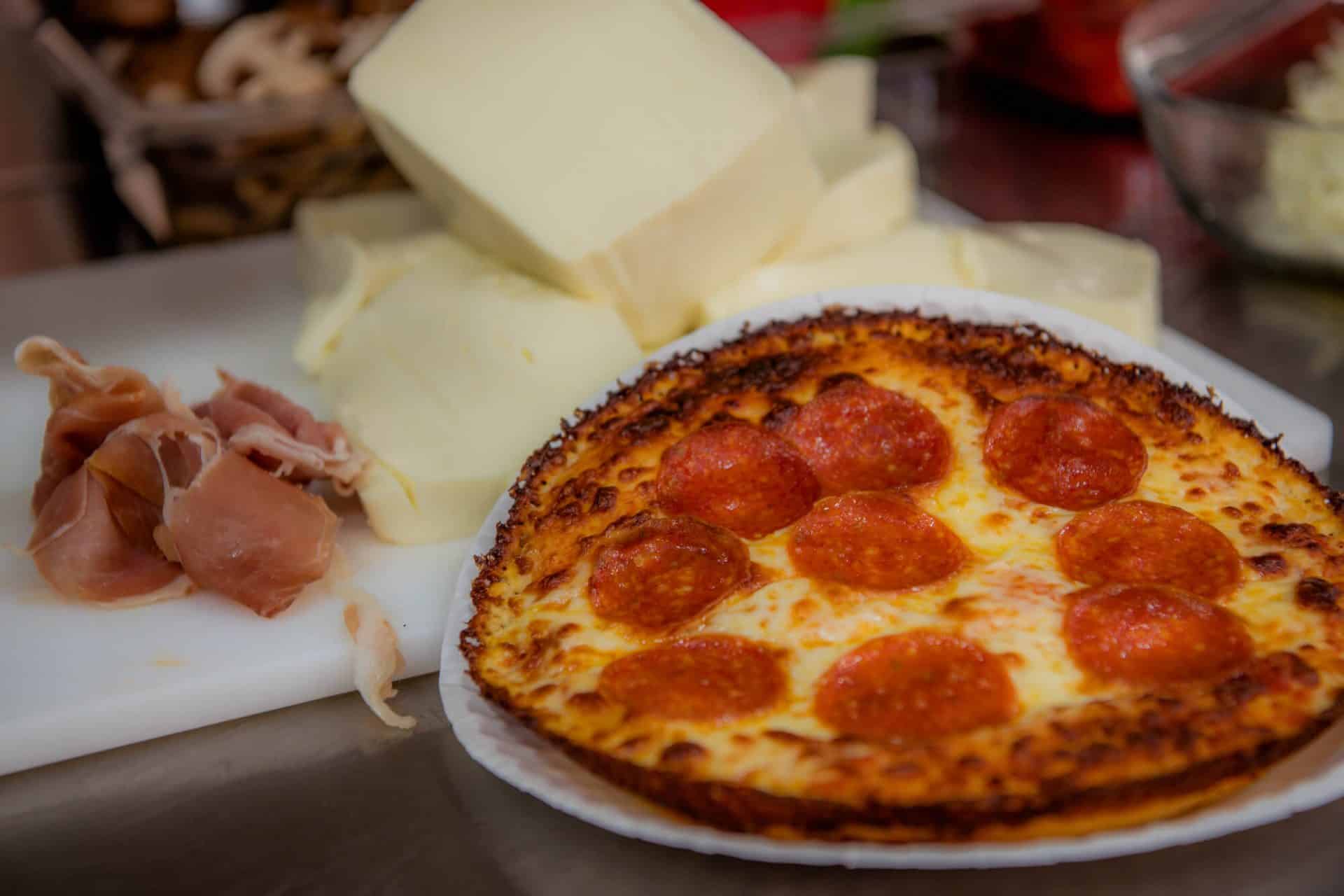 El Palenque Pizzería Cubana te ofrece la mejor pizza cubana en Miami ...