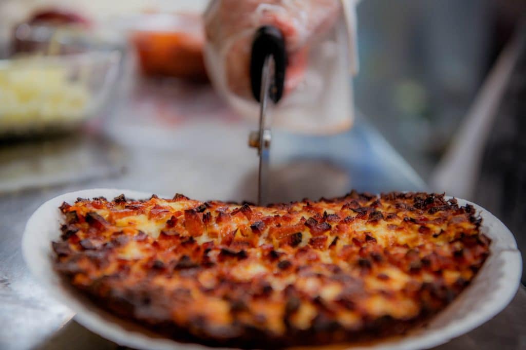 El Palenque Pizzería Cubana te ofrece la mejor pizza cubana en Miami ...