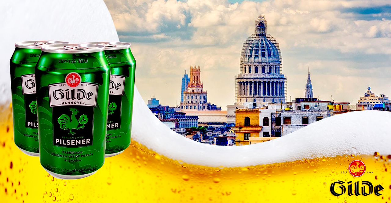 Cerveza alemana Gilde: siglos de tradición e historia que puedes probar ...