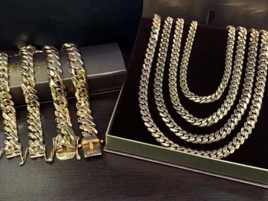 Cadenas cubanas: Guía para que las puedas identificar