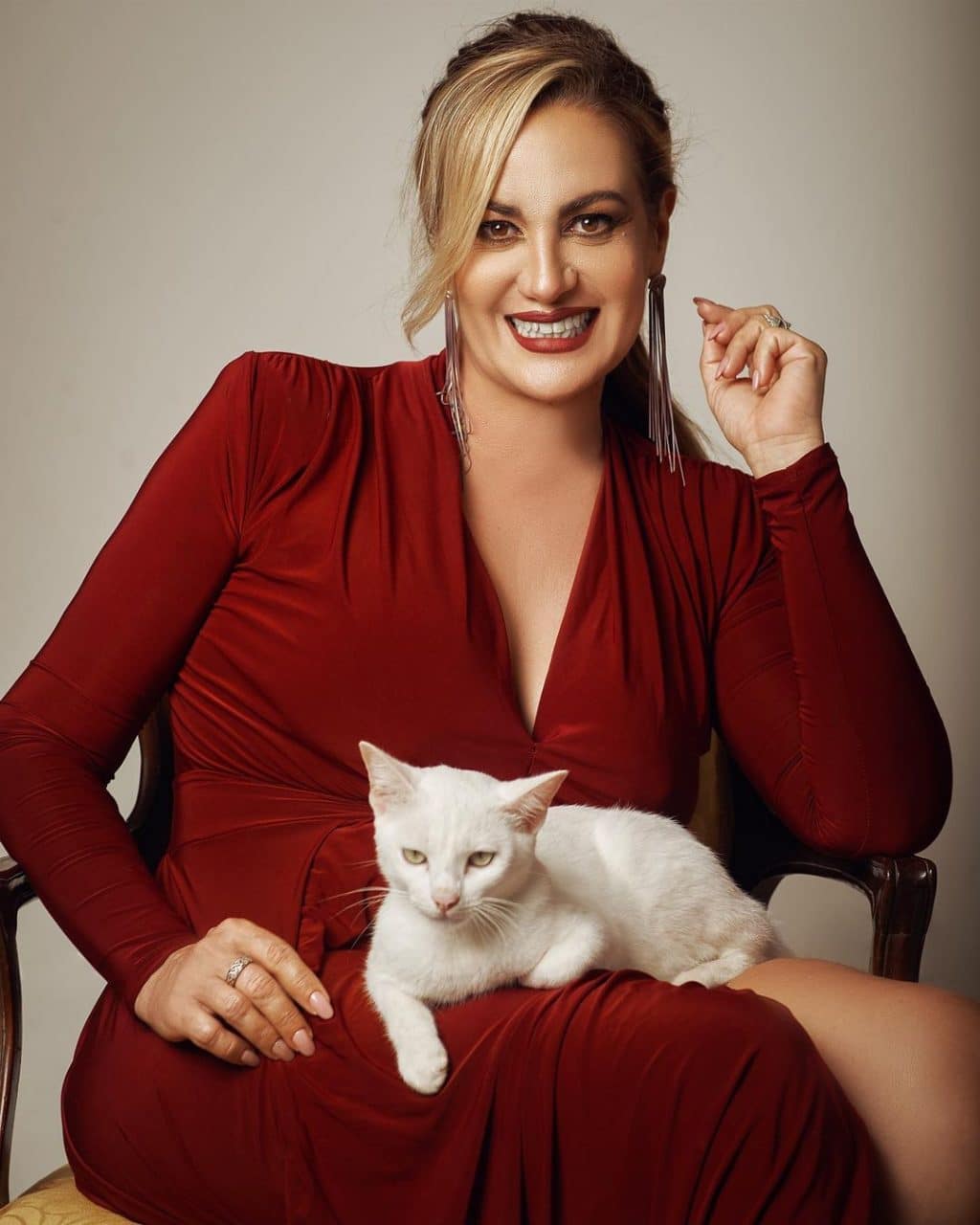 Blanca Rosa Blanco confiesa detalles sobre por qué dejó su personaje en ...