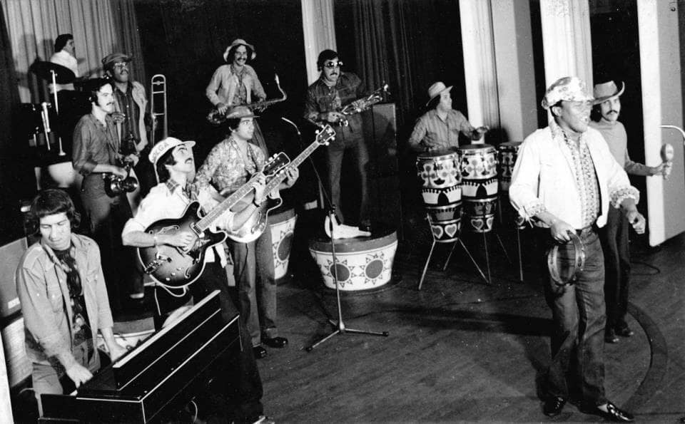Los Reyes 73, la olvidada banda cubana que compitió con Irakere y Los ...