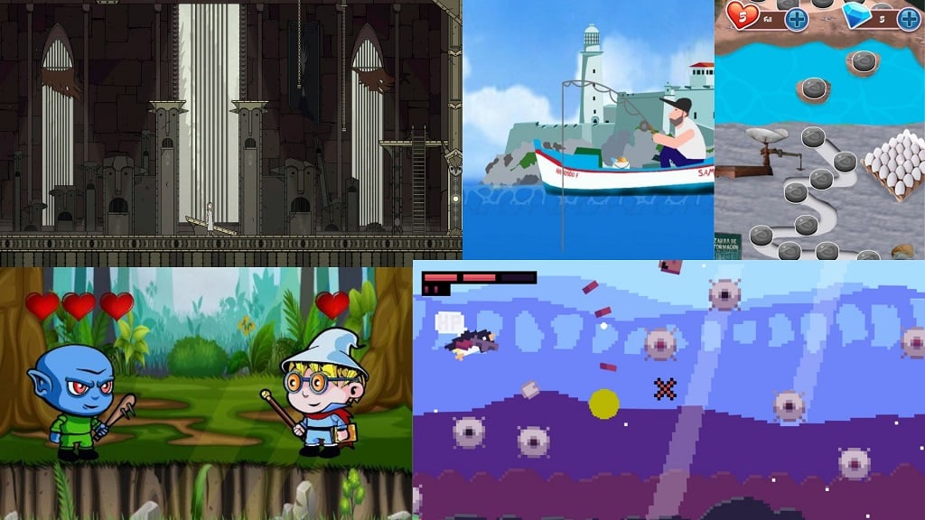 #checkpoint: Videojuegos cubanos en el 2022 (III) - Cubalite