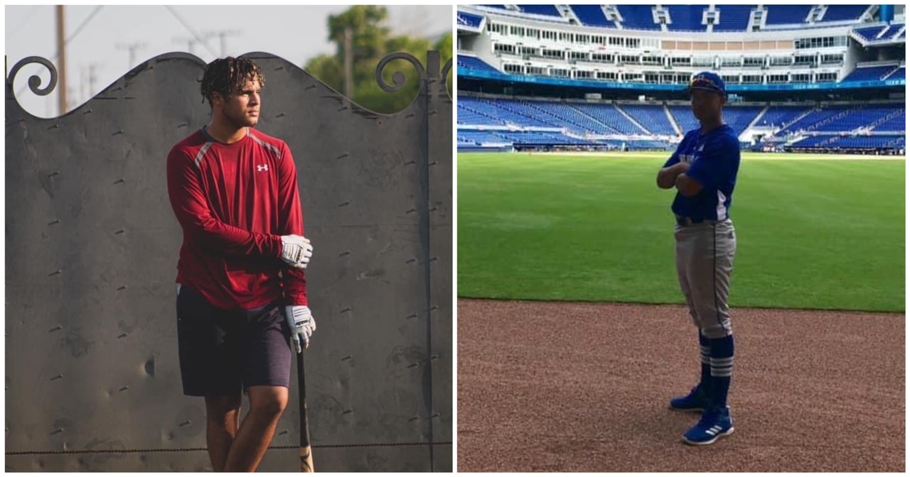 Regresó a Cuba, tras batear .412 en EEUU, y está en una preselección ...