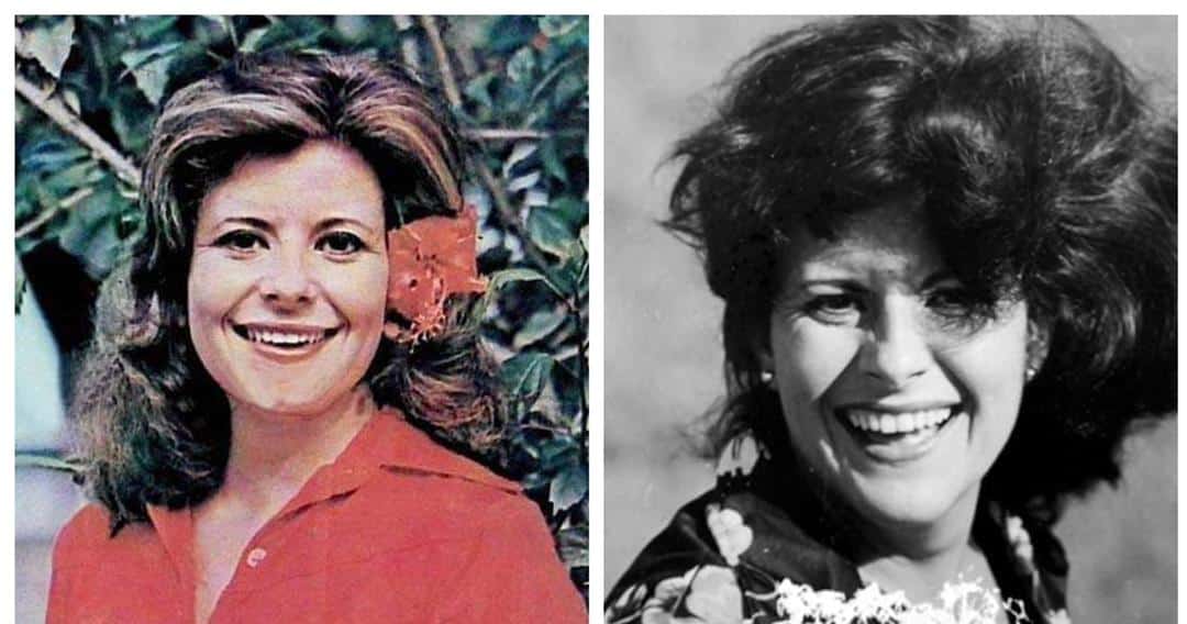 ¿Qué ha sido de Miriam Mier, más de 20 años después de su última ...