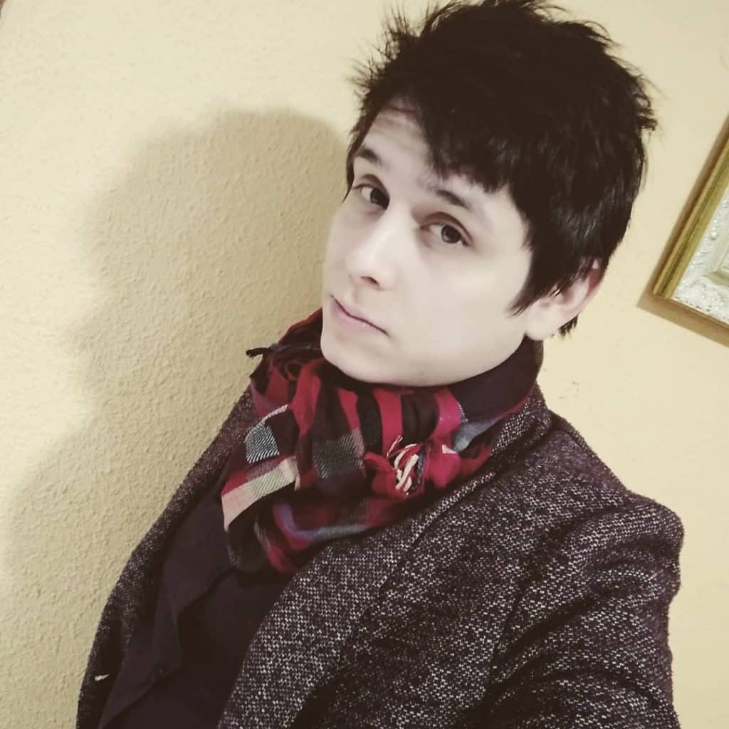 Rubén Araujo, el actor de "La sombrilla amarilla" que lleva años fuera ...