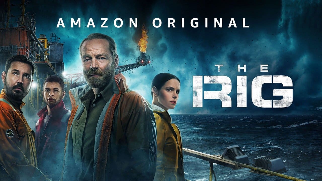 "The Rig", un thriller sobrenatural sin excesos, bueno para un maratón ...