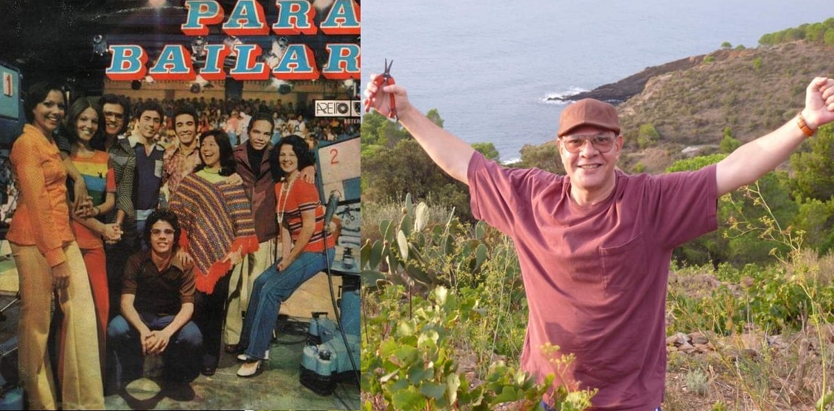 ¿Qué ha sido de "Mandy", el presentador del famoso programa "Para ...