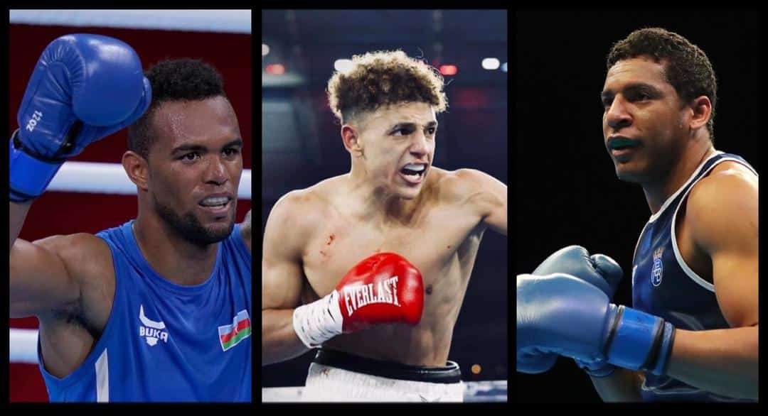 Aquí los 24 cubanos que representarán a 17 países en el Mundial de ...