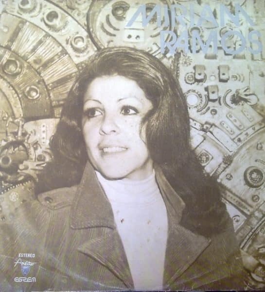 ¿Qué ha sido de Miriam Ramos, una de las grandes glorias de la canción ...