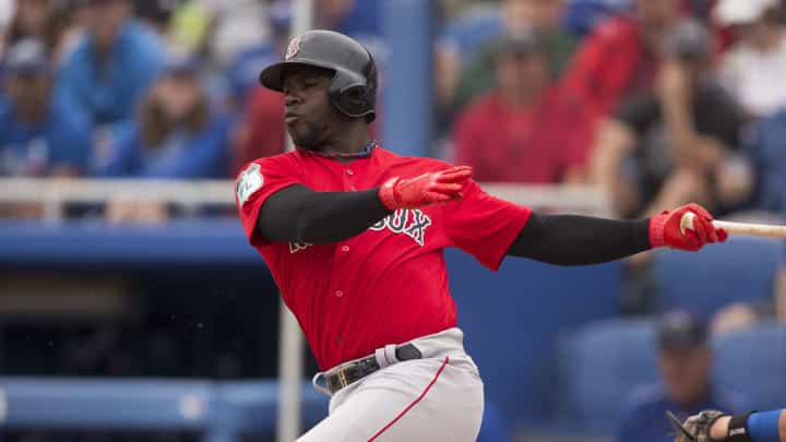Tras fiasco en MLB, Rusney Castillo recibe una nueva oportunidad en su ...