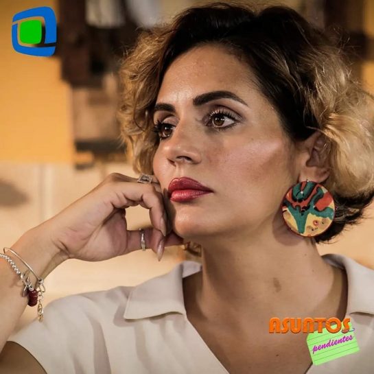 Así es la vida fuera de Cuba de Danae Hernández, actriz de la ...