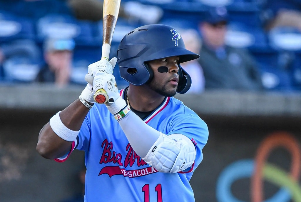 Pelotero cubano fue despedido, contratado y liberado de nuevo en solo ...