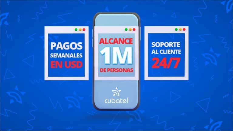 Supermercado de Cubatel: Así puedes vender online tus productos desde ...