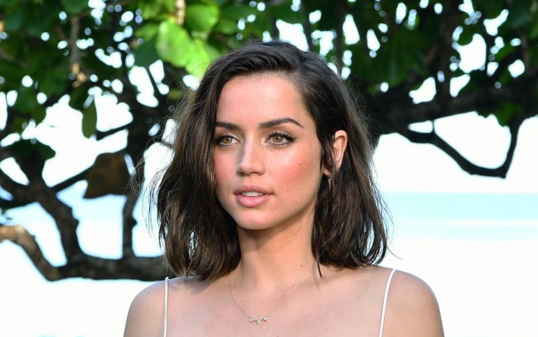 Sale a la luz nuevamente demanda relacionada con Ana de Armas (Detalles ...