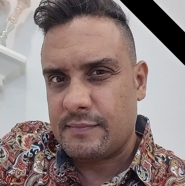 Reaparece el locutor Magdiel Pérez varios meses después de salir de ...