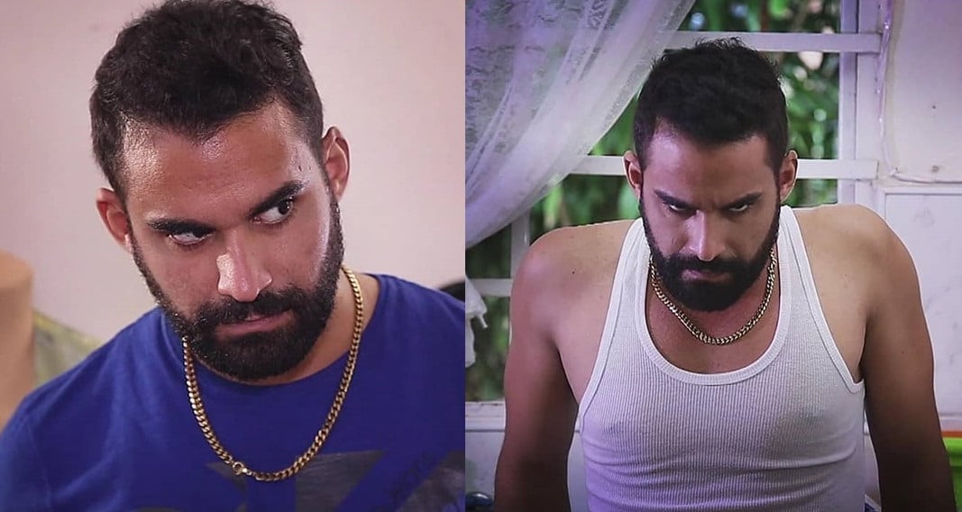 Conozca dónde está y a qué se dedica Roberto Espinosa, "El Machi" de "El rostro de los días ...