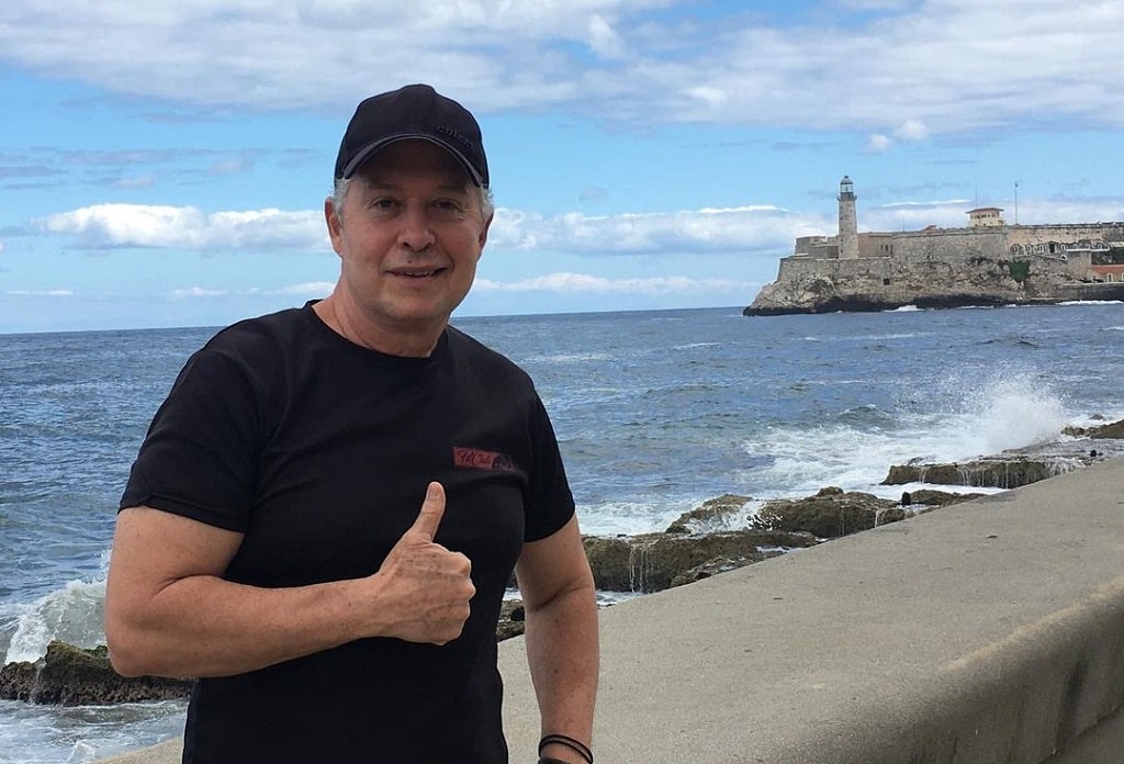 Roque Moreno confiesa por qué regresó a vivir en Cuba tras radicarse en ...