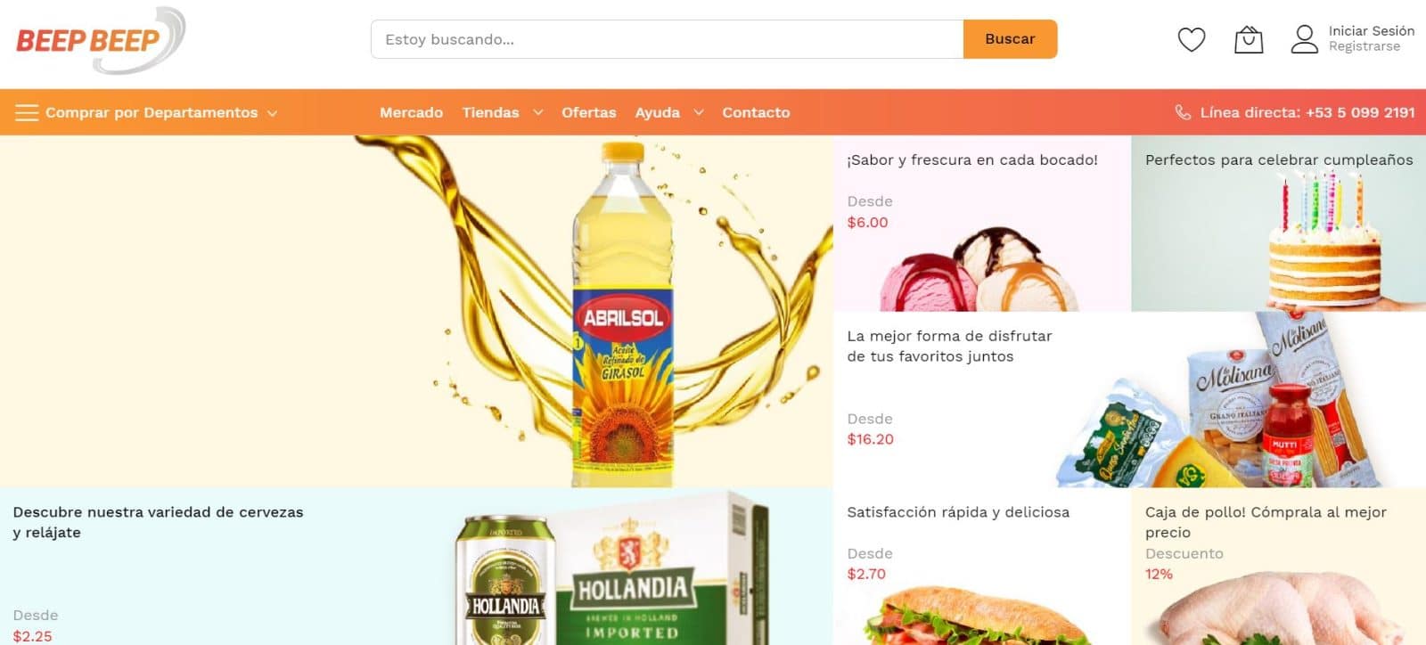 Conozca la nueva tienda virtual disponible para cubanos de todas partes ...