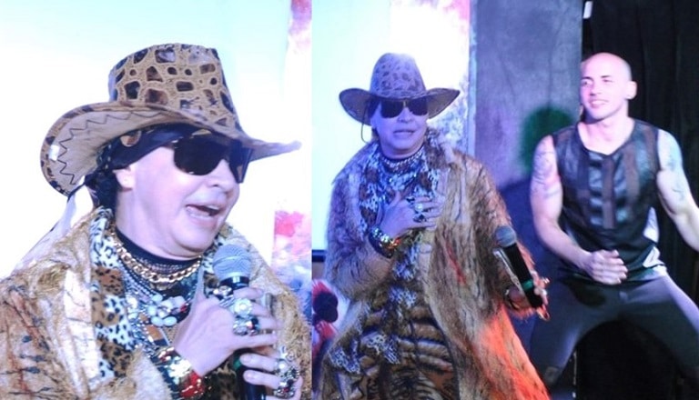 Reaparece Tony Menéndez y cuenta por qué estuvo alejado de los medios ...