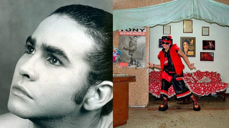 Qué ha sido de Tony Menéndez, el artista que redefinió el espectáculo ...