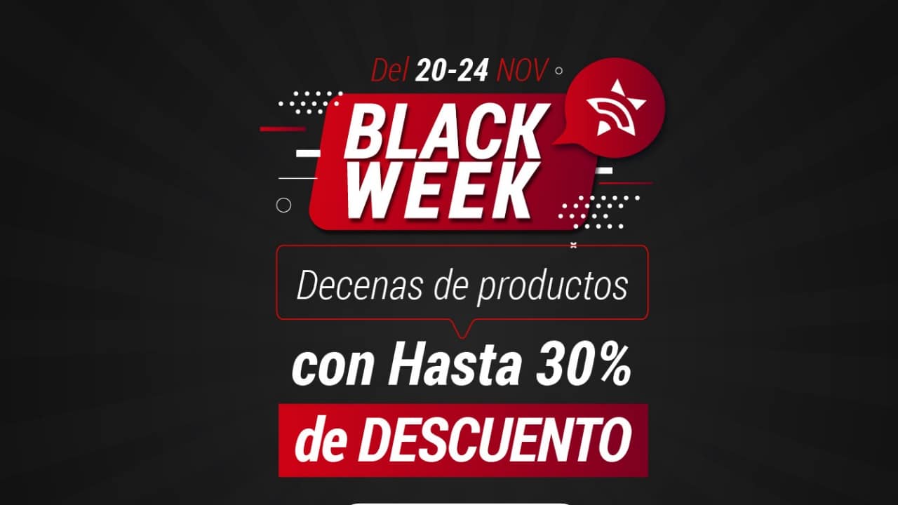 Black Week en el Market de Cubatel: descuentos exclusivos en productos ...