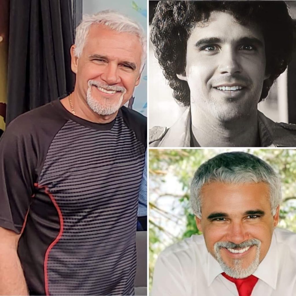 La vida del actor Rini Cruz en EEUU: de trabajar en la construcción a ...