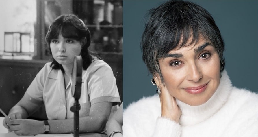 Regresa al cine cubano María Isabel Díaz, la Ofelia de "Una novia para ...
