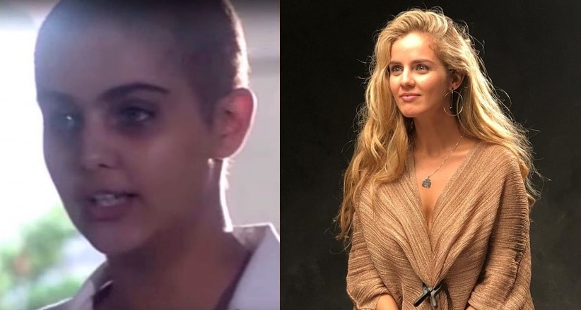 Conozca qué ha ocurrido con Mónica Alonso, la inolvidable Isabel de ...