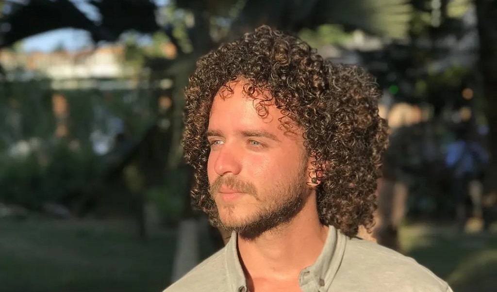 Actor de "Viceversa" se establece fuera de Cuba: "No te dejé, más bien ...