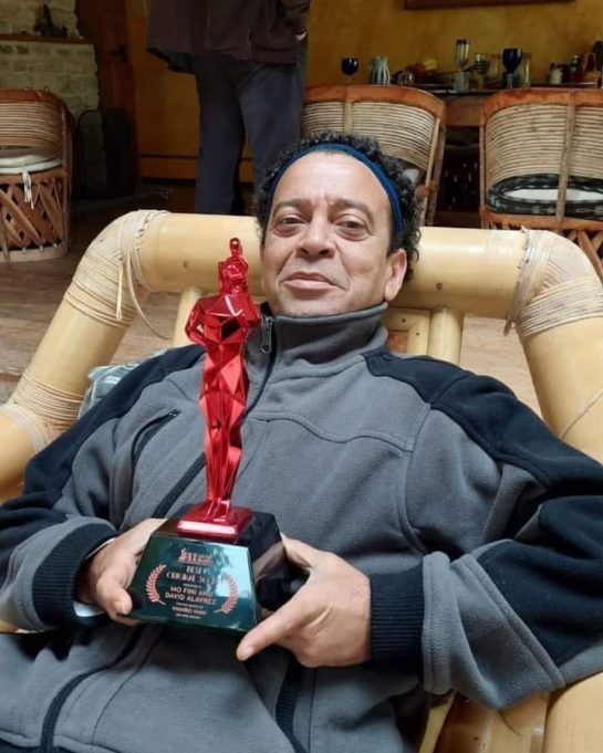 David Álvarez y su regreso triunfal al panorama musical cubano tras ...