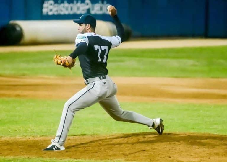 Pitcher dejó la Serie Nacional y está en México cerca del contrato de ...