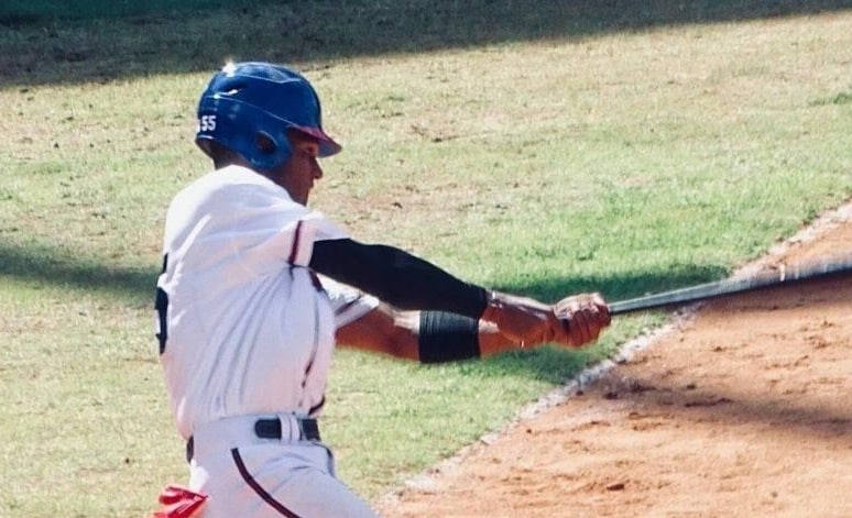 Pelotero regresó de Dominicana y ya se incorporó a su equipo en la ...