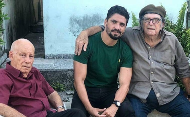 Viral en redes sociales foto de otro actor que se marcha de Cuba - Cubalite