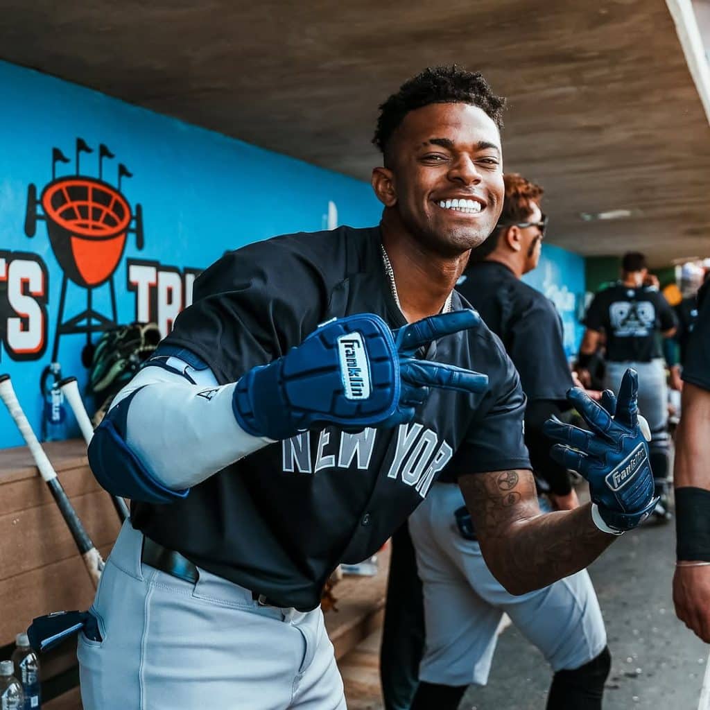 El prospecto cubano de los Yankees que asombra a las Grandes Ligas esta ...