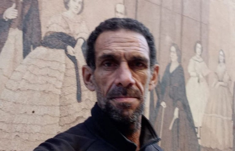 Limpió calles y cuidó locos: La historia del actor que ahora renace en ...