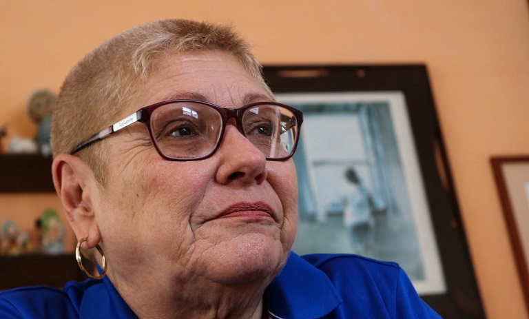 Julia Osendi: La nueva vida de la voz femenina del deporte cubano (aquí ...