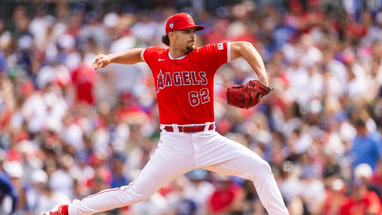 De lanzar en 2024 en Grandes Ligas a las Menores en 2025: el sueño ...