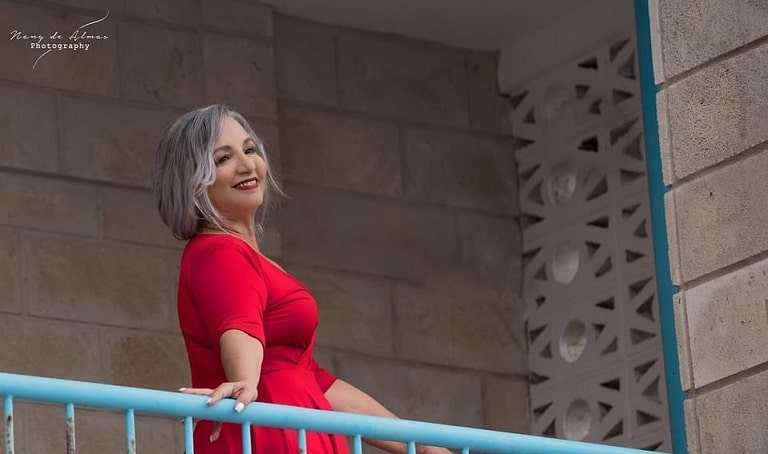 Tras delicada situación de salud se recupera actriz que estará en la próxima telenovela cubana ...